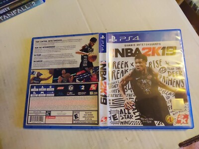 NBA 2K19 (PlayStation 4, 2018) 710425570490| eBay