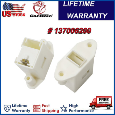 137006200 Washer Door Latch for Electrolux Frigidaire Washer PS2349356 ...