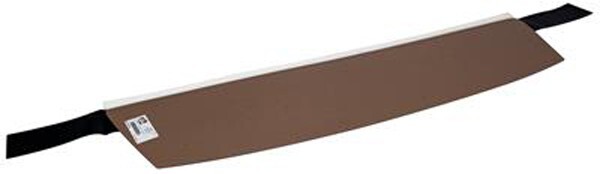 1968-72 CHEVROLET CHEVELLE MONTE CARLO REAR SHELF PACKAGE TRAY BLACK ...