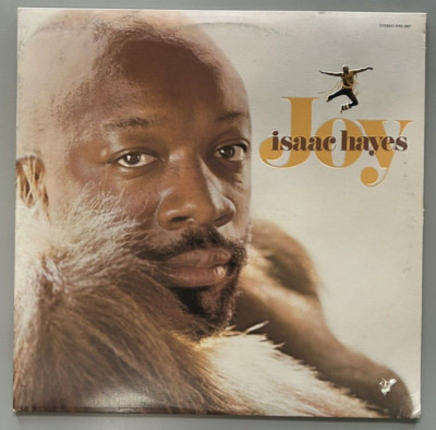 Isaac Hayes Joy Original 1973 Funk Soul 1973 Vinyl LP Record (VG+ ...