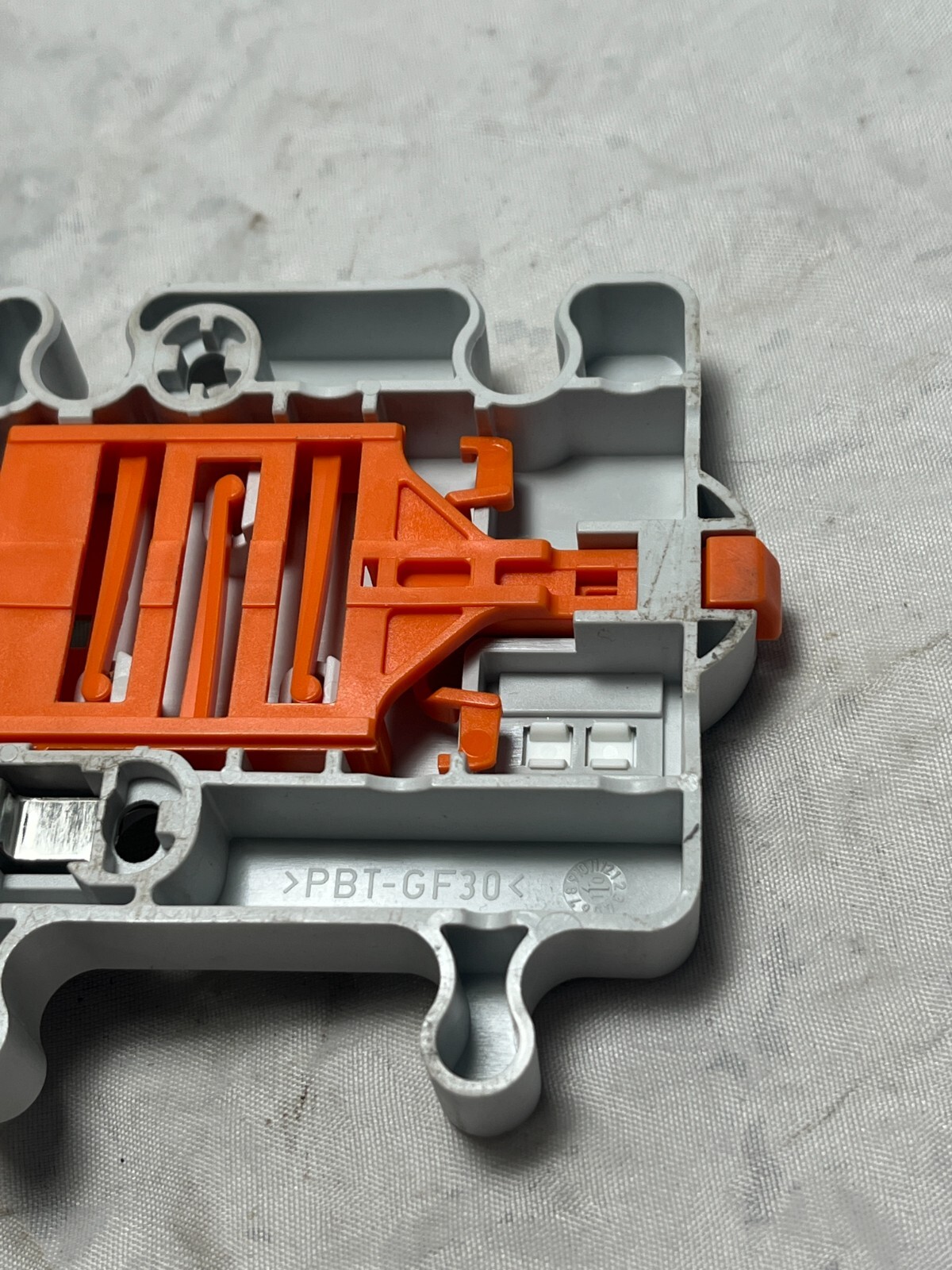 Allen Bradley PBT-GF30 Connector Plate, Double | eBay