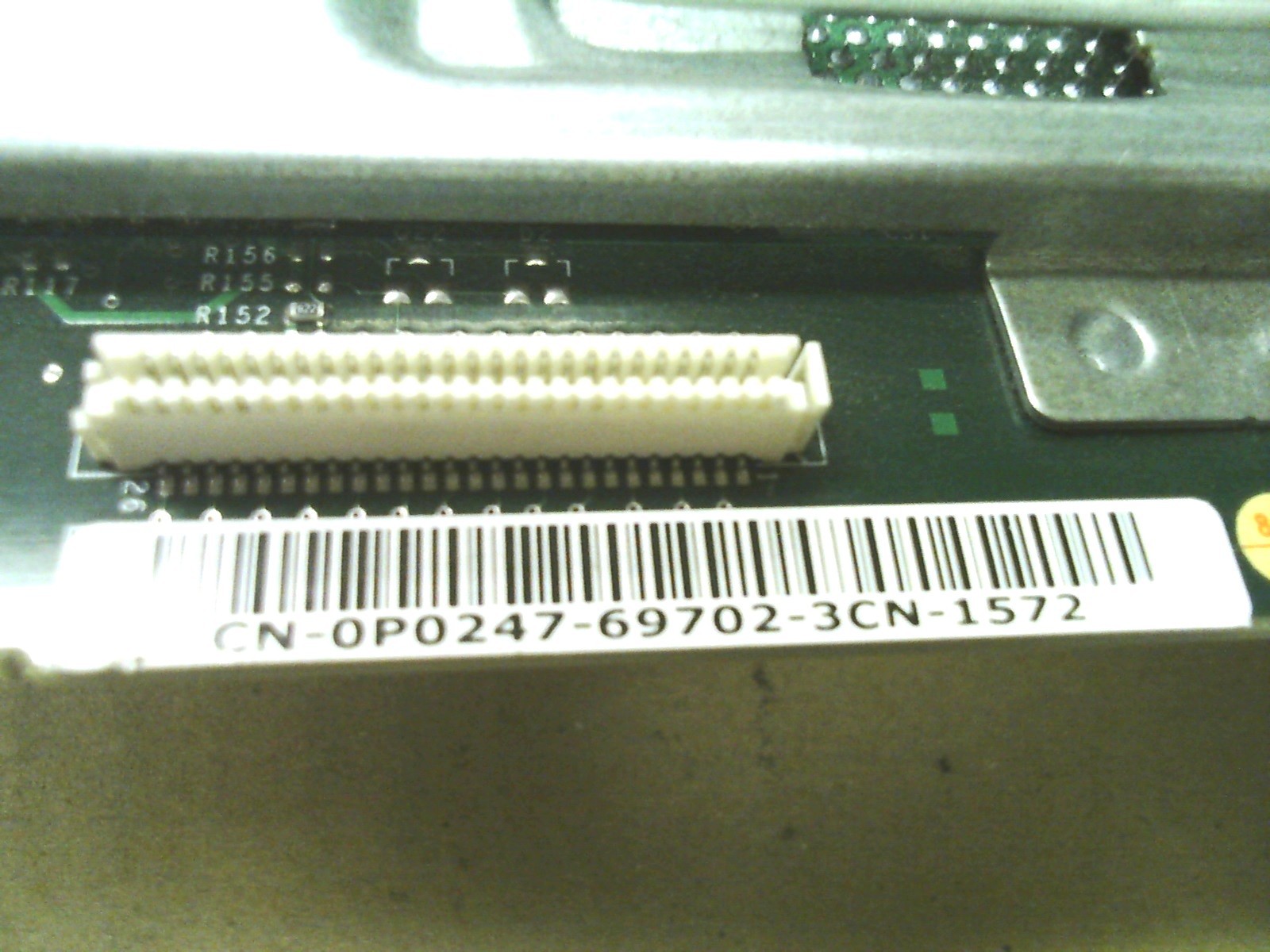 Dell P0247 - Backplane Board POWEREDGE 1750 SCSI 1x3 for sale online | eBay