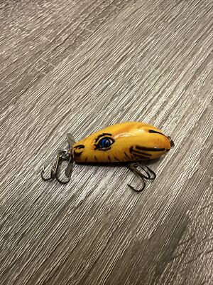Vintage Rebel Joe Camel Fishing Lure no box | eBay