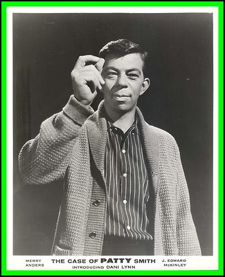 JOE CONLEY in "Patty" Original Vintage PORTRAIT 1962 | eBay