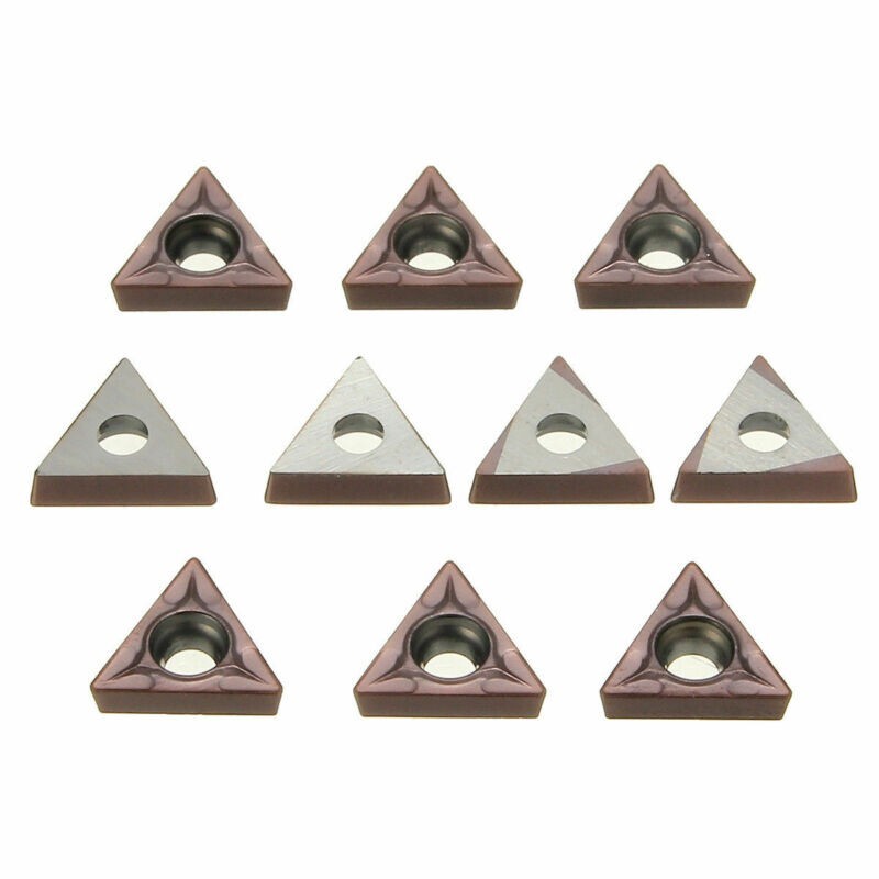 High Precision Grade 14&5/16 TCMT 731 Carbide Inserts for Lathe Turning ...