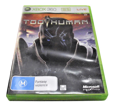 Too Human XBOX 360 PAL XBOX360 | eBay Australia