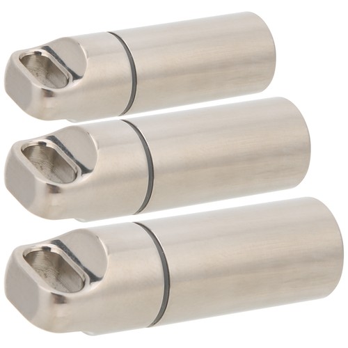 Waterproof Titanium Alloy Case Portable Pocket Boxes Container For_new ...