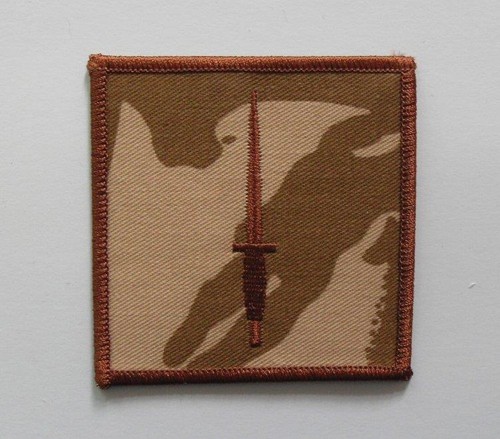 BRITISH ARMY. ROYAL MARINES 3rd.COMMANDO BRIGADE TRF. BADGE. | eBay