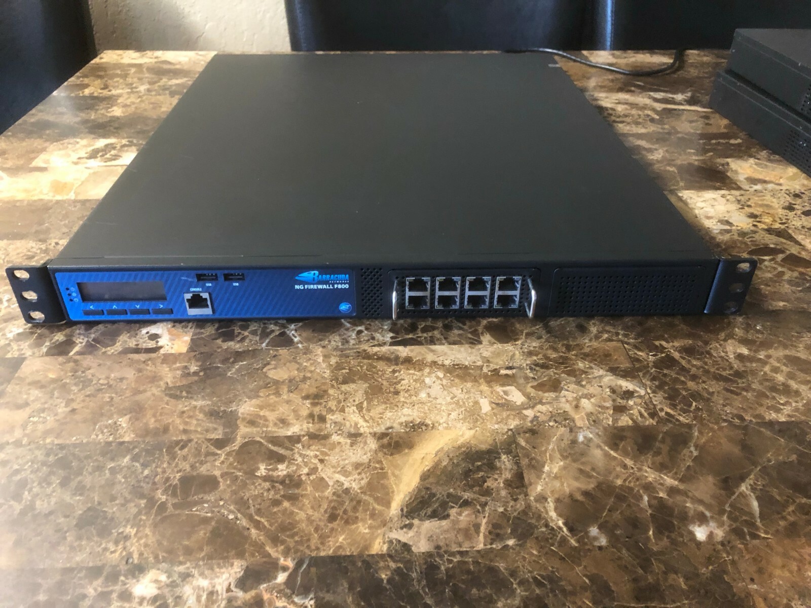 Barracuda Networks NG Firewall F800 FW-8860A-BA1 for sale online | eBay