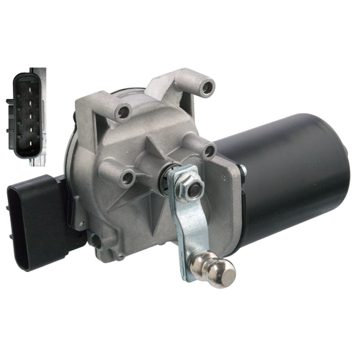 Front Wiper Motor Fits Fiat OE 77364080 Febi 107218 4054224072189 | eBay