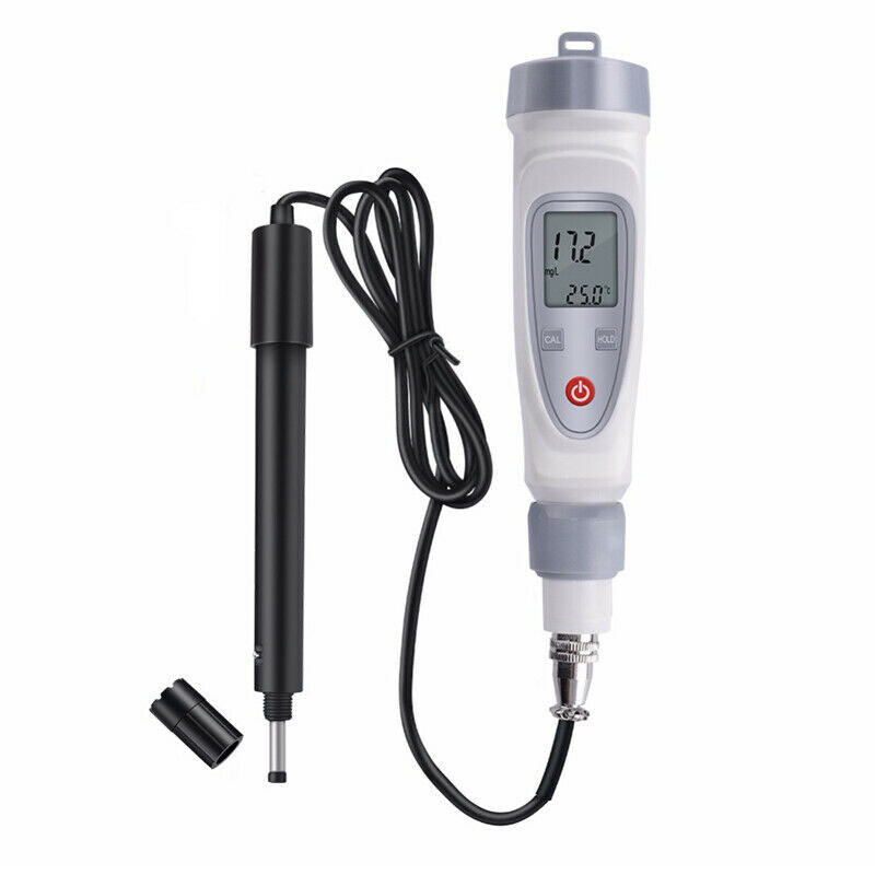 Dissolved Oxygen Detector Dissolved Oxygen Meter Water Quality DO Test ...