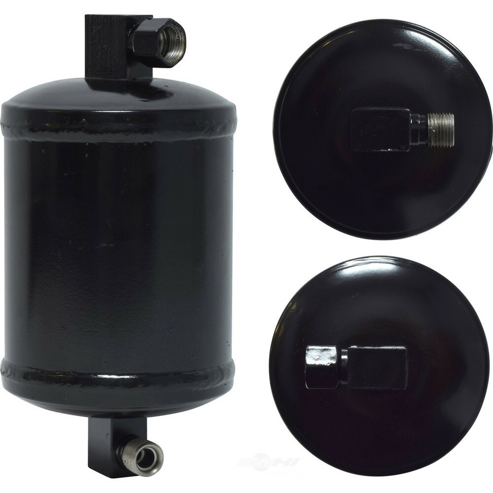 NEW AC RECIEVER DRIER FITS CASE TRACTORS OEM# 143469C2, 1990758C2 ...