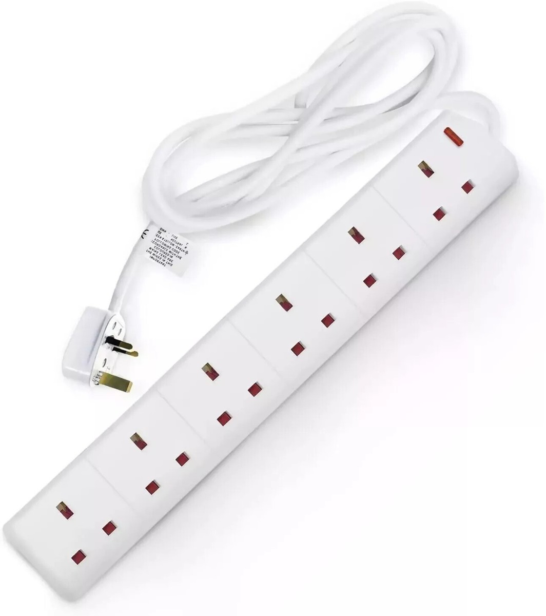 Multi Socket Light Cord