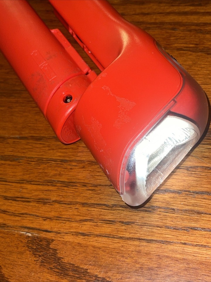 Black & Decker Snake Light Flexible Flashlight USA - Tested & Works ...