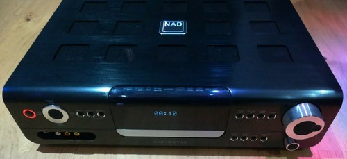 Nad Viso Two Dvd / Cd Receiver Amplifier System. | eBay UK