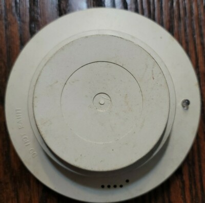 Fire Alarms - Pyrotronics Smoke Detector