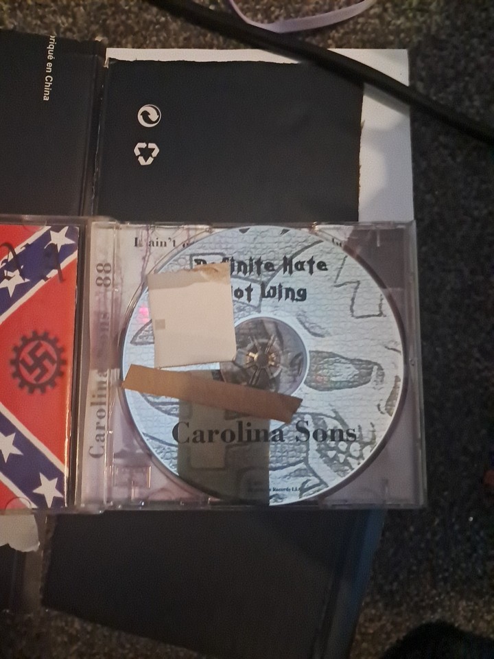 Definite H / Riot Wing Isd Oi Punk Skinhead Cd | eBay