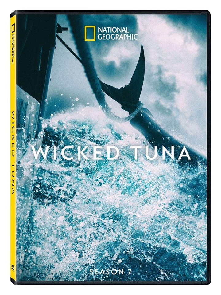 Wicked Tuna: Season 7 (DVD) (US IMPORT) | eBay Australia