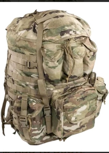 Molle 4000 OCP LARGE II RUCKSACK MULTICAM FIELD PACK set Propper Army ...