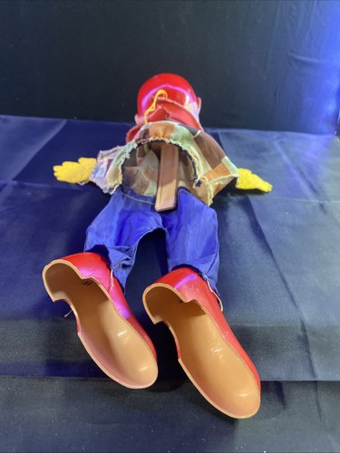 Vintage Howdy Doody 12" Ventriloquist Doll Without String Hand Puppet | eBay