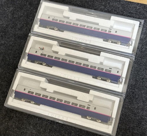 Tomix N Gauge Tohoku Shinkansen E2 Series Yate 1000 10 Car Set | eBay