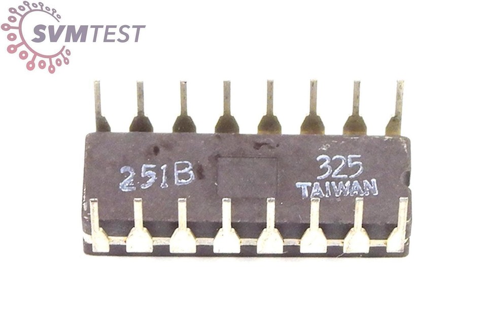 Texas Instruments SNC54251J 16-Pin Integrated Circuit | eBay