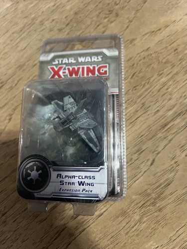 X-Wing Miniatures Alpha Class Star Wing | eBay