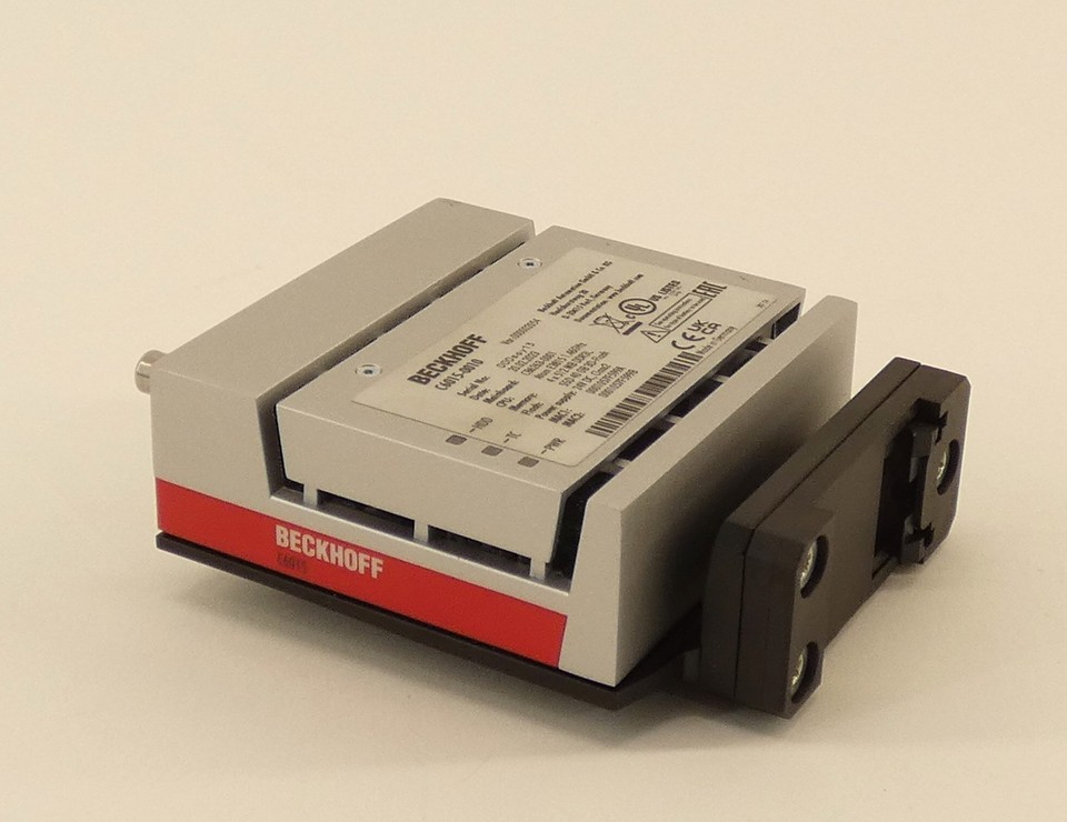Beckhoff C6015-0010 C6 Compact Industrial Module 24VDC | eBay