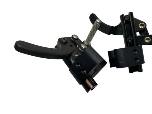 PAIR Quickie 2 Manual Wheelchair Push To Lock Hand Brakes With Mounting ...