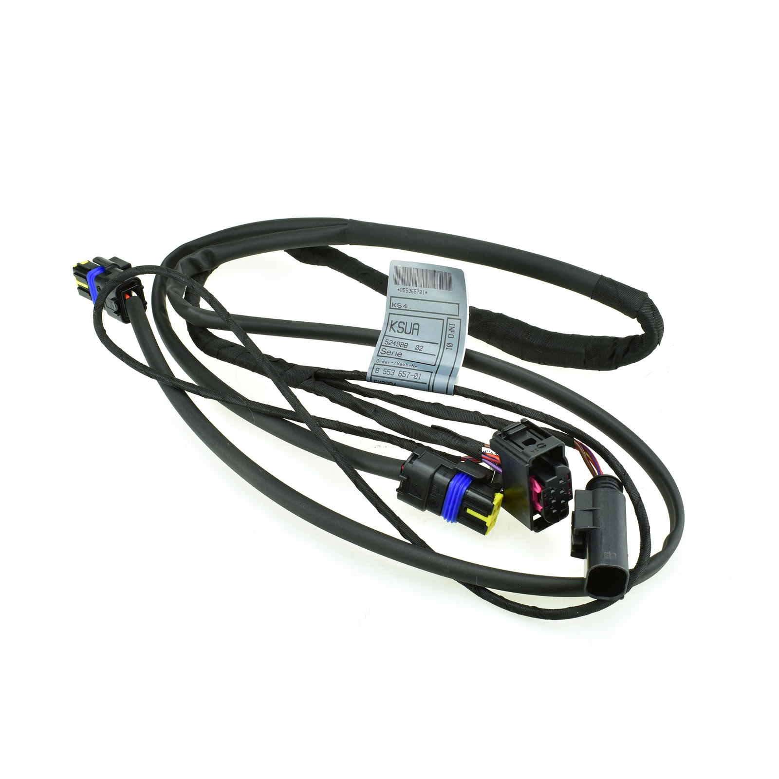 BMW R1200RS Wiring loom for additional headlights - 77518553657 | eBay UK