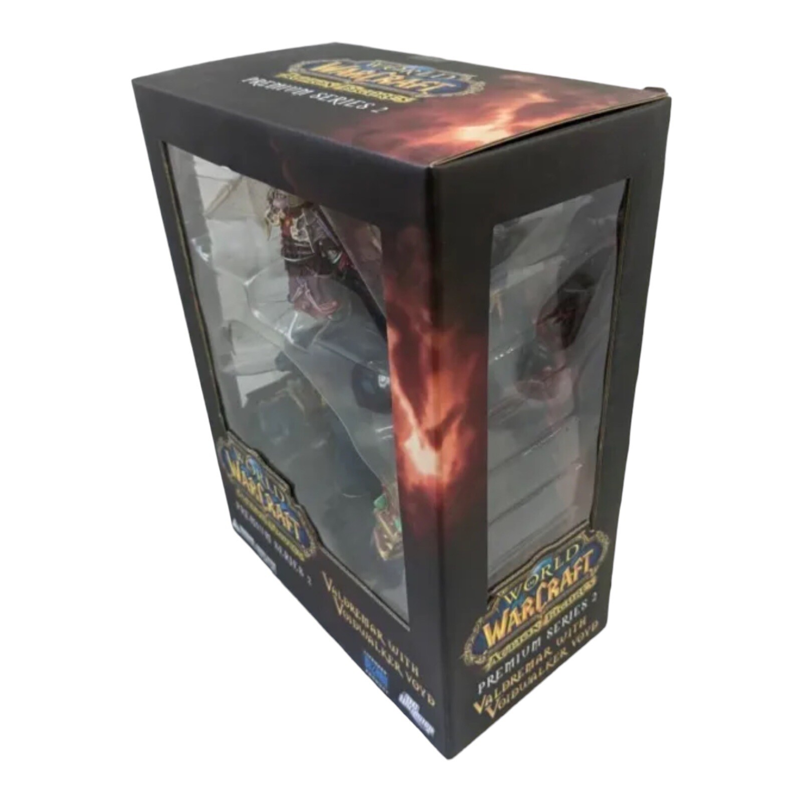 World of Warcraft Series 2 Premium Action Figure Gnome Warlock Valdremar and for sale online | eBay