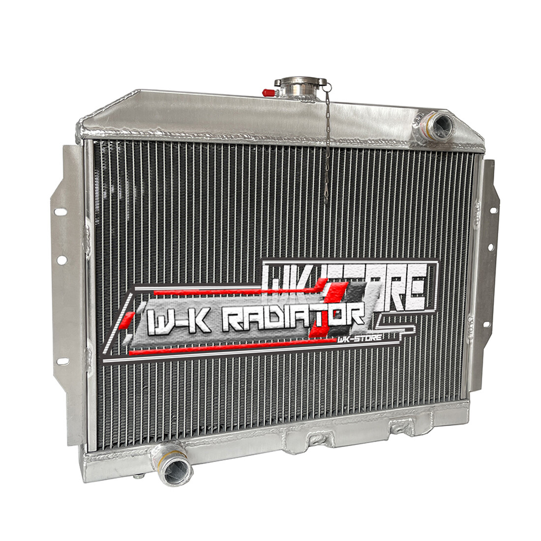 Radiator For 1968-1974 AMC AMX Ambassador Gremlin Javelin Matador V8 AT ...