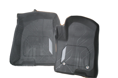Floor Liners All Weather Front GM 84348118 OEM GM | eBay