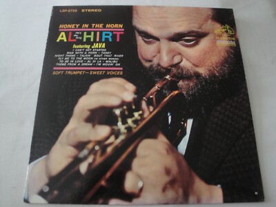 Honey in the Horn AL HIRT FEATURING JAVA VINYL LP ALBUM 1963 RCA VICTOR | eBay