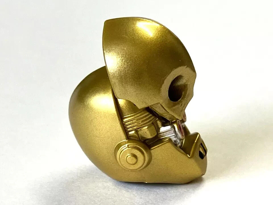 Power Rangers Lightning Collection Male Robot Head Fodder 6" 1/12 Scale ...