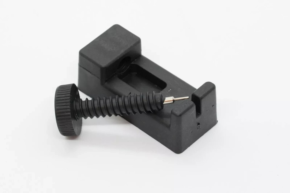 Watch link Removal Tool Kit Repair Pin Adjuster Bracelet Strap Band UK ...