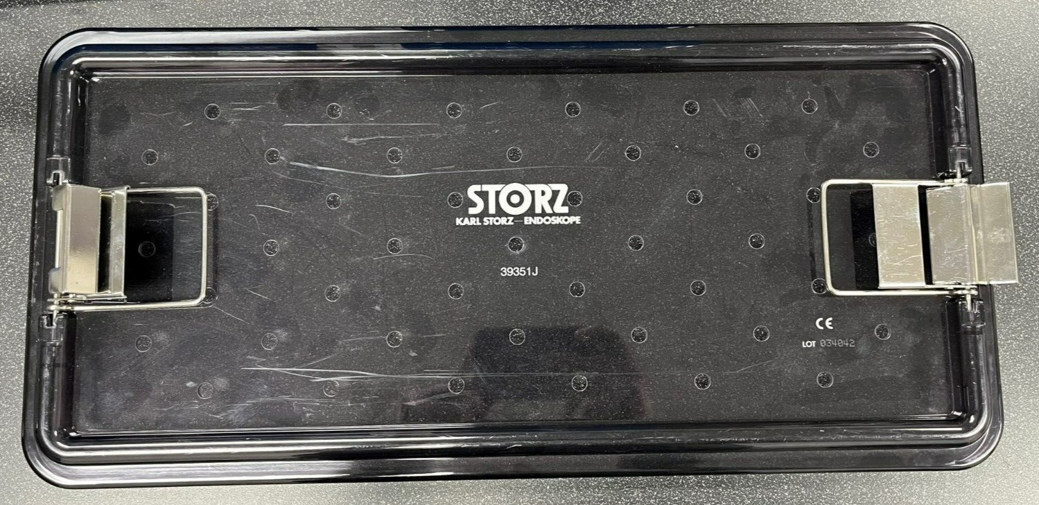 Karl Storz Surgical Storage Case 39351J | eBay