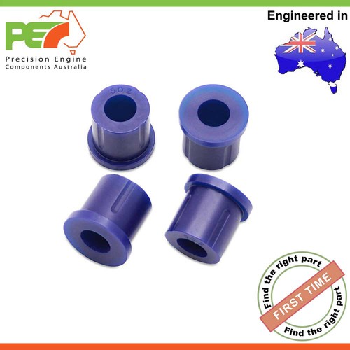 New SUPERPRO Leaf Spring Bushing Kit Fits MAZDA B-SERIE BRAVO - UF 1985 ...