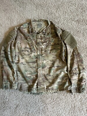 OCP / Multicam Blouse Coat (Field Uniform; Pocket Flap) Size: Medium ...