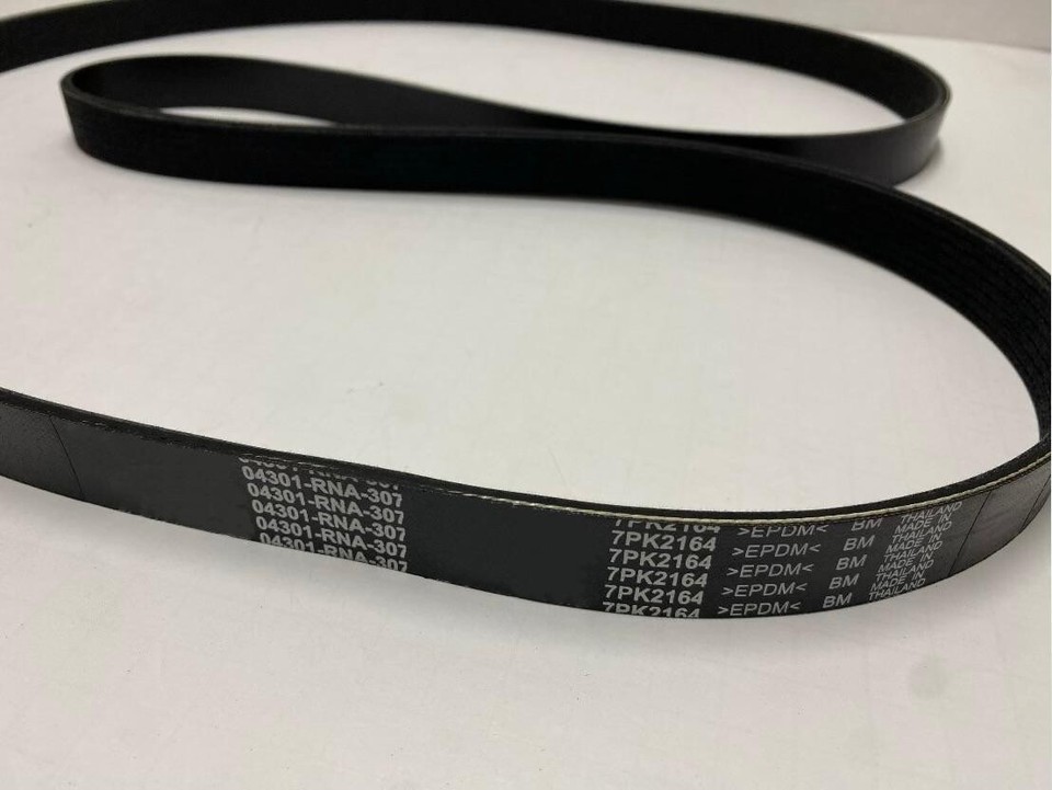 1PC NEW OEM SERPENTINE DRIVE BELT 2006-2011 04301-RNA-307 | eBay