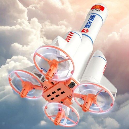 RC Drone Space Shuttle 4 Channel USB Altitude Hold Aircraft RC Space ...
