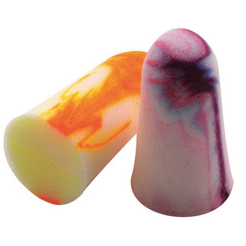 Moldex 6604 SparkPlugs Wrapped Uncorded Foam Ear Plugs (Pick Total ...