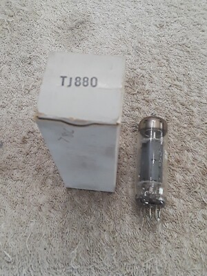 NOS Jerrold TJ-880 Vacuum tube | eBay