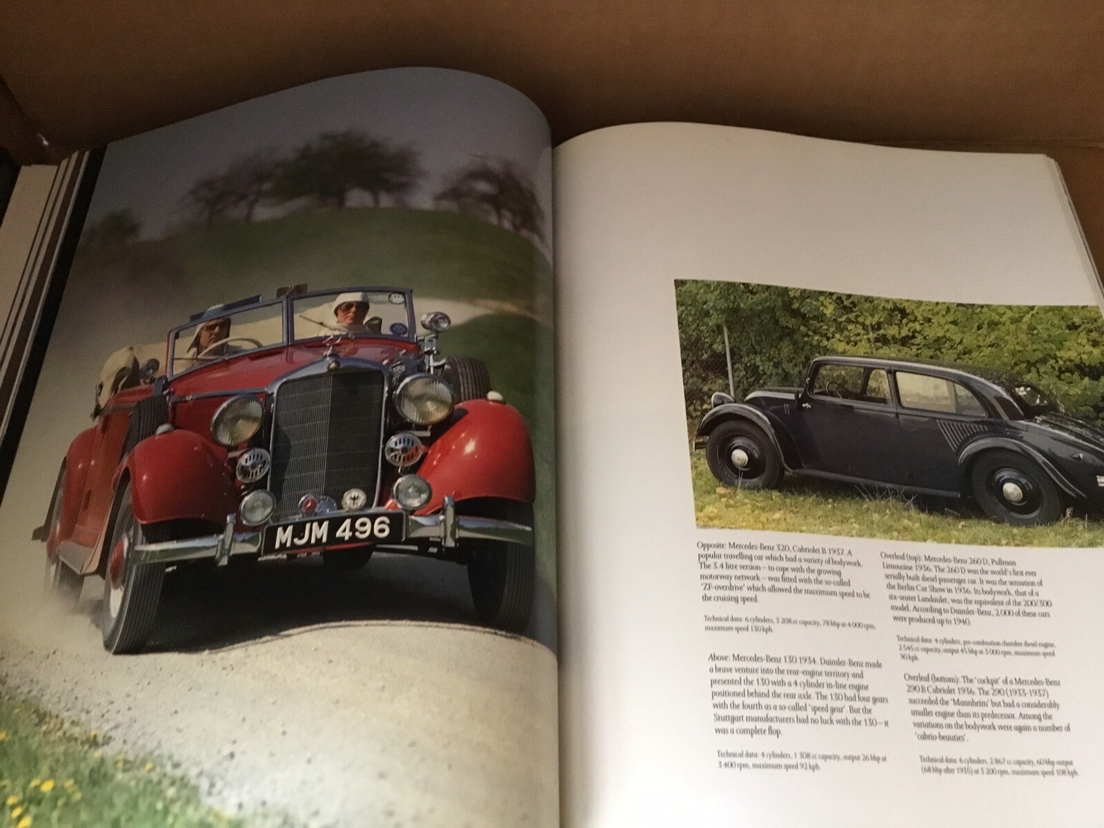 Mercedes Benz Portrait Of The Legend | eBay