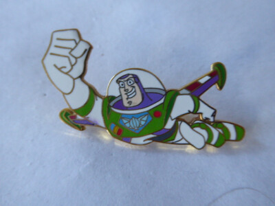 Disney Trading Pins 24747 Buzz Lightyear Flying | eBay