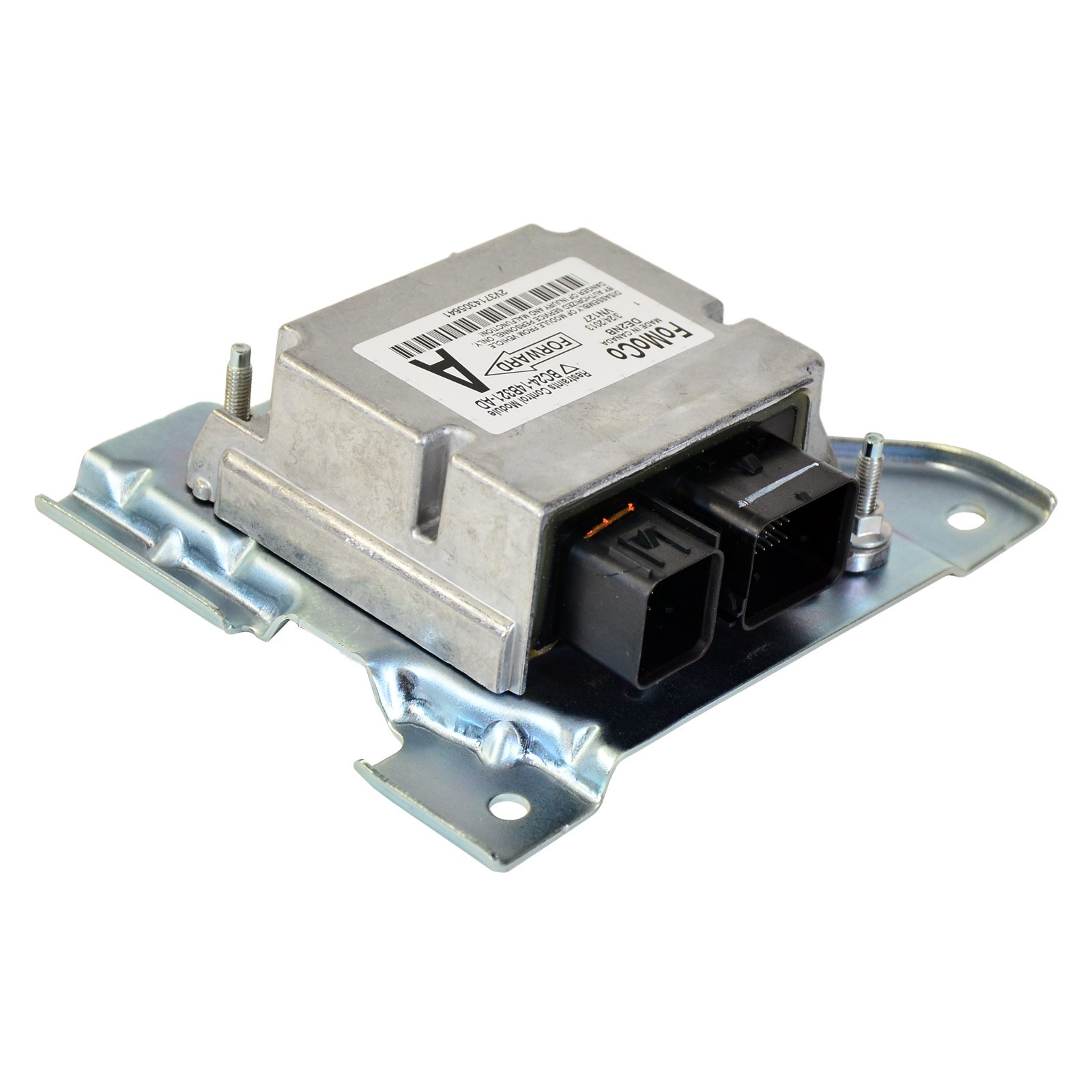 OEM NEW 2009-2019 Ford Econoline Crash Sensor Module RCM Restraint ...