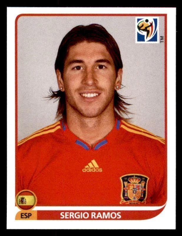 Sergio Ramos 2010