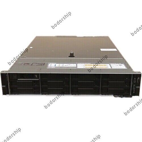 Dell R7515 Server 12X3.5" With AMD 7763 CPU 512GB RAM 7.68TB SSD H330 ...