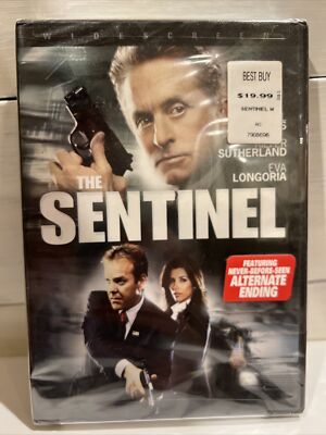 The Sentinel (DVD, 2006, Widescreen) SEALED New 24543266020| eBay