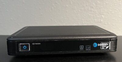 DirecTV Genie Mini C61-100 + Remote, Power Supply • Satellite Cable ...